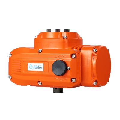 China Ex db IIC T6 Gb Explosion Proof Quarter-Turn Electric Actuator for Hazardous Locations for sale