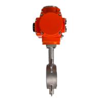 China ATEX/IECEx Explosion-Proof Electric Butterfly Valve SS316/WCB DN50 PN16 4-20mA & Modbus Control for sale