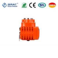 China Ex db IIC T6 Gb Explosion Proof Quarter-Turn Electric Actuator for Hazardous Locations for sale