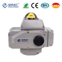 China GRAT Motorized Actuator for On/off Modulating Remote Control for HVAC Water Treatment for sale