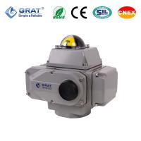 China GRAT Motorized Actuator for On/off Modulating Remote Control for HVAC Water Treatment for sale