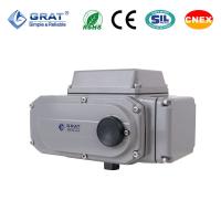 China GRAT Motorized Actuator for On/off Modulating Remote Control for HVAC Water Treatment for sale