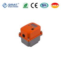 China GRAT IoT Mini Actuator RS485 Modbus Smart Signal Remote Control for HVAC Water Treatment for sale
