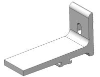 China Aluminium Surface Mounted LED Profile for sale