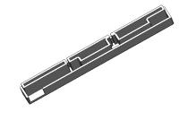 China Aluminium Surface Mounted LED Profile for sale
