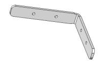 China Aluminium Surface Mounted LED Profile for sale