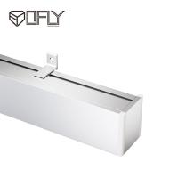 China Aluminium Surface Mounted LED Profile for sale