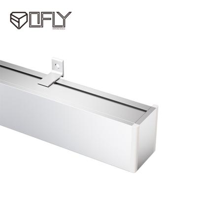 China Aluminium Surface Mounted LED Profile for sale
