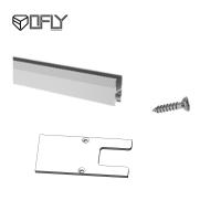 China Outdoor Waterproof LED Profile Super Slim Recessed Aluminum Channel for sale