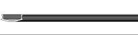 China Aluminum Alloy Surface Mounted LED Profile For Double Layers Curtain Lighting 150*100mm for sale