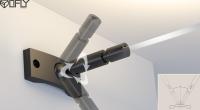 China Special Design Suspended LED Profile Skyline Light Aluminum Profile for sale