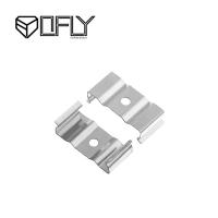 China 30*20mm Surface Mounted LED Aluminum Profile Anodized For Housing Lighting for sale