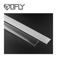 China 30*20mm Surface Mounted LED Aluminum Profile Anodized For Housing Lighting for sale