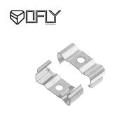 China Milky Frosted Opal Cover Surface Mounted LED Profile For Ceiling Cabinet Lighting 20*10mm for sale