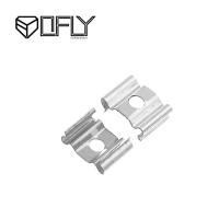 China Oblique Illumination Surface Mounted Aluminium LED Profile For Cabinet Lighting 22*12.5 for sale