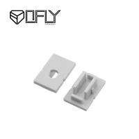 China 10*13mm LED Aluminum Profile Small Size Surface Mounted LED Profiles for sale