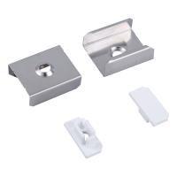 China 16*6mm Surface Mounted LED Profiles LED Aluminum Profile Decorative Lighting for sale