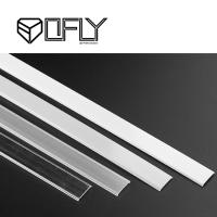 China 18*13mm Surface Mounted LED Profile Aluminium Extrusion Profile for Led Strip Lighting for sale