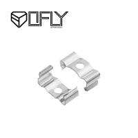 China Surface Mounted LED Profile 18*8mm LED Alu Profile Aluminium Extrusion Profiles for sale