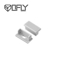China Surface Mounted LED Profile 18*8mm LED Alu Profile Aluminium Extrusion Profiles for sale