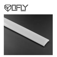 China Low Glare Recessed Lighting Housing LED Recessed Profile for Indoor LED Strip Lights for sale