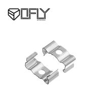 China China Manufacturer Recessed Soft Lamplight Anodize Aluminium Alloy LED Profile 17*8mm for sale