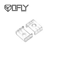 China China Manufacturer Recessed Soft Lamplight Anodize Aluminium Alloy LED Profile 17*8mm for sale