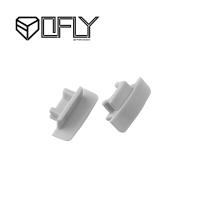 China China Manufacturer Recessed Soft Lamplight Anodize Aluminium Alloy LED Profile 17*8mm for sale