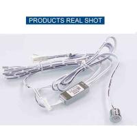 China Human Body Sensor LED Light Sensors with Dimming Function Separate Control for sale