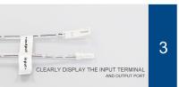China Human Body Sensor LED Light Sensors with Dimming Function Separate Control for sale