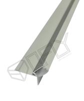 China 35*30mm Customized Length Aluminium LED Profile Living Room Ceiling With Edge Banding for sale