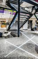 China Ground LED Light Strips Compatible LED Floor Channel for Professional Look for sale
