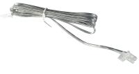 China Can be freely cropped Recessed LED Profile for Kitchen Decoration 6063 T5 Aluminum Alloy 10*10mm Anodized Finish 1-3m Length for sale