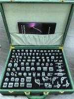 China Led Aluminum Profiles Sample Box for sale