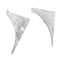 China YD-44108 Led Aluminum Profile For Wall Washing Light LED Profile For Wall lighting for sale