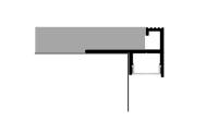 China Aluminum LED Profile for Stairs | Integrated Stair Lighting System | Custom Lengths for sale