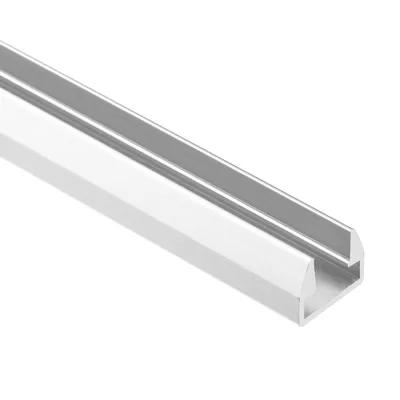 China Suspended Aluminium LED Profile with CE and ROHS Certification and Multiple Cover Options for Modern Lighting for sale