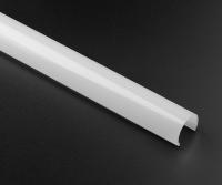 China Suspended LED Profile with 6063 T3-T8 Aluminum Alloy and Anodized Surface in 1-4m Customizable Length for sale