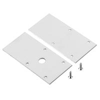 China 6063 T3-T8 Aluminum Alloy Suspended LED Profile with Anodized Surface and 1-4m Customizable Length for sale