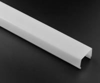 China 6063 T3-T8 Aluminum Alloy Suspended LED Profile with Anodized Surface and 1-4m Customizable Length for sale