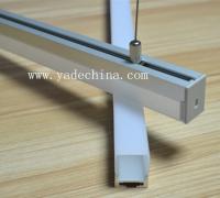 China 6063 T5 Aluminum Alloy LED Aluminum Profile with Customizable Length and Heat Dissipation for LED Strip Lighting for sale