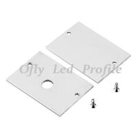 China 6063 T5 Aluminum Alloy Suspended LED Profile with Customizable Length for Optimal Heat Dissipation for sale