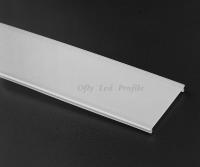 China 6063 T5 Aluminum Alloy Suspended LED Profile with Customizable Length for Optimal Heat Dissipation for sale