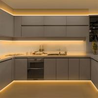 China 6063 T5 Aluminum Alloy Suspended LED Profile with Customizable Length for Optimal Heat Dissipation for sale
