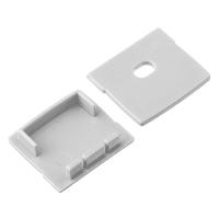China 6063 T5 Aluminum Alloy Suspended LED Profile with Anodized Surface and Customizable Length for LED Strip Lights for sale