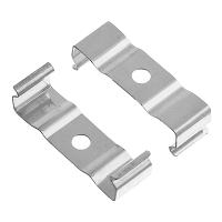 China 6063 T5 Aluminum Alloy Suspended LED Profile with Anodized Surface and Customizable Length for LED Strip Lights for sale