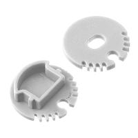 China 6063 T3-T8 Aluminum Alloy Suspended LED Profile with Anodized Surface and Customizable Length for sale