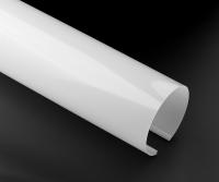 China 6063 T5 Aluminum Alloy Suspended LED Profile with Customizable Length for Optimal Heat Dissipation for sale
