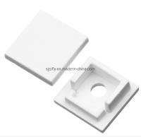 China 6063 T3-T8 Aluminum Alloy Gypsum Plaster LED Profile with Embedded Installation and Customized Length Options for sale