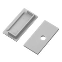 China Trimless Aluminum LED Profile with 6063 T3-T8 Alloy and Anodized Surface for Sky Linear Lighting for sale